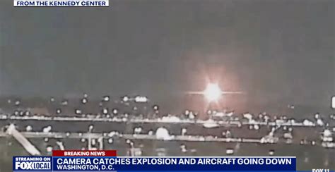 Watch The Terrifying Moment An Army Helicopter And Passenger Plane Collide