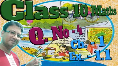 Class 10 Maths Chapter 1 Exercise 11 Question 4 Real Number