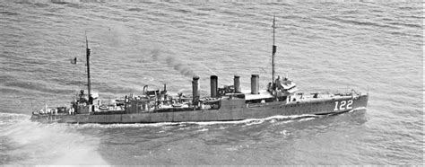Wickes Class Destroyer Laststandonzombieisland