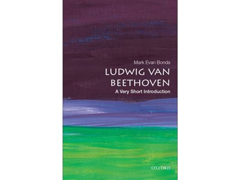 Ludwig Van Beethoven A Very Short Introduction Bookpath