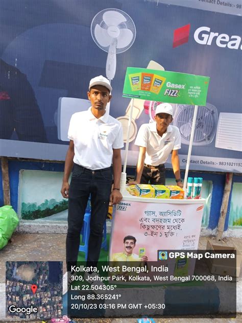 Suman Jaiswal On Linkedin Free Sampling Activity Of Gases Fizz Done During Durga Puja For Any