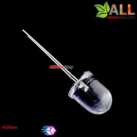 led 10mm ไฟ led 10mm สีน้ำเงิน arduinoall ขาย arduino ซื้อ arduino
