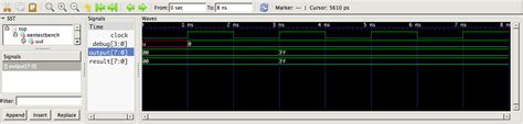 VHDL Delayed Assignment Problem Electrical Engineering Stack Exchange