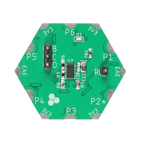 1d Lidar Ir Sensor H08r6x Hexabitz