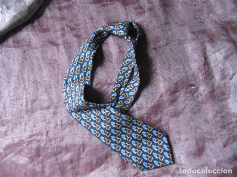 Corbata Pequeña Retro Salinermadridaños 80 Comprar Complementos Vintage En Todocoleccion