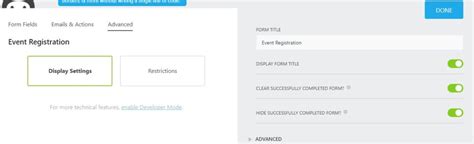 how to add ninja forms to elementor page themeoo professional