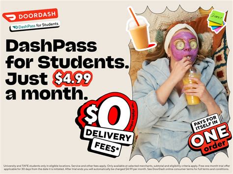 Doordash Delivers Student Dashpass Membership Plan Retailbiz