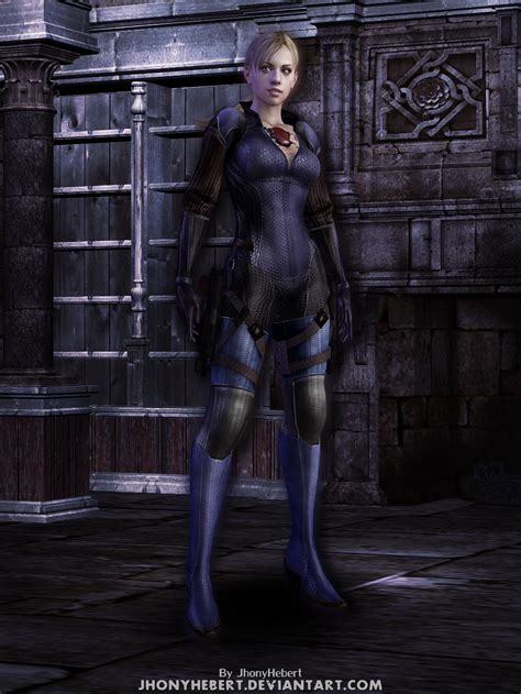 Jill Valentine Re5 Outfit Jill Valentine Boots