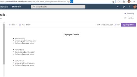 Getting Started With Redux In SPFx Solution With React Framework Penthara Technologies