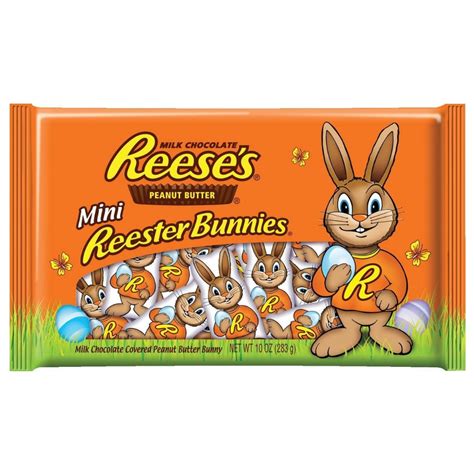 Reeses Mini Reester Bunnies Candyfunhouse Ca Candy Funhouse Ca