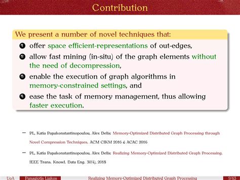 Distributed And Streaming Graph Processing Techniques Pdf