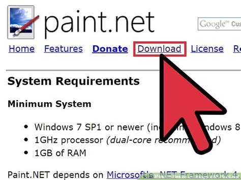 How To Resize An Image With Paint Net Easy Steps