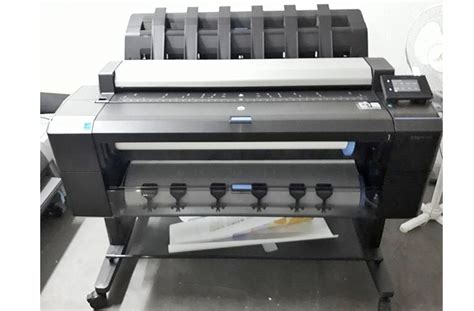 Hp Designjet T2530 Plotter Makinesi Element Plotter