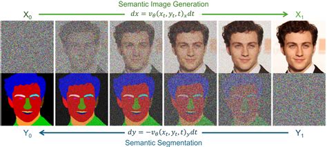 论文审查 Symmetrical Flow Matching Unified Image Generation Segmentation And Classification