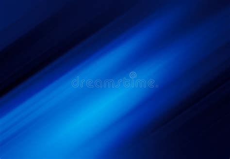 Abstract Blue And Black Are Light Pattern With The Gradient Is The With Floor Wall Metal Texture