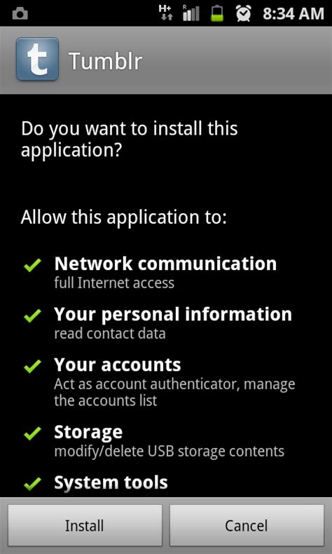 Android Basics Introduction To AndroidManifest File