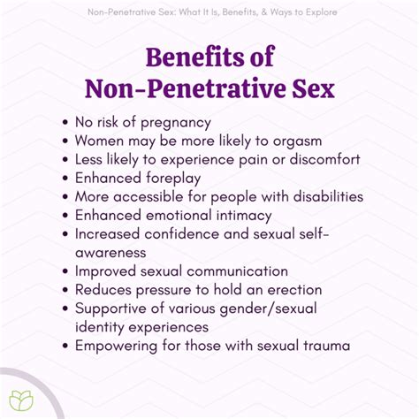 How To Have Non Penetrative Sex