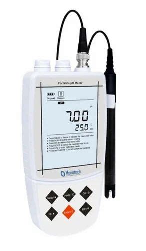 Portable Ph Meter For Laboratory At Best Price In Thane ID