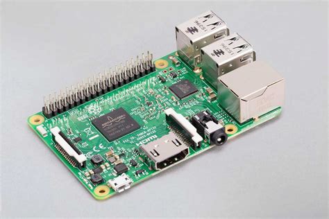 Buy A Raspberry Pi 3 Model B Raspberry Pi