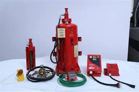 Automatic Fire Detection Suppression System At ₹ 2000 Piece Pune Id 2855293791662