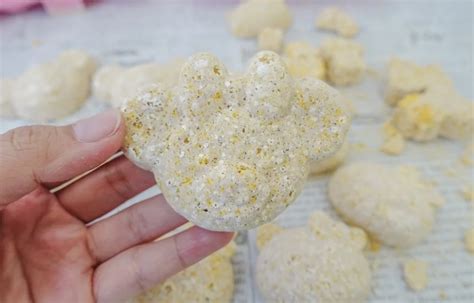 【亲子diy】简单两种材料 自制泡澡球 ＊ 阿波罗新闻网