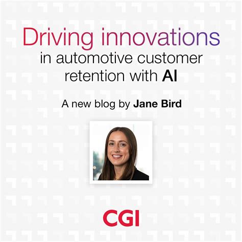 How Ai And Data Analytics Can Help Automotive Firms Retain Customers
