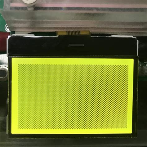 Lcd 액정 개발 기술 지식 지식 Shenzhen Enrich Electronics Co Ltd