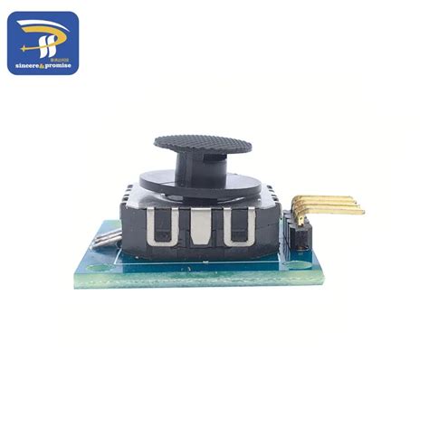 【kamdss015】dual Axis Mini Xy Joystick Module Psp 2 Axis Analog 3v 5v
