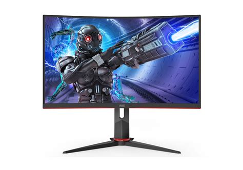 AOC Announces Five New AMD FreeSync 240Hz Gaming Monitors Windows Central
