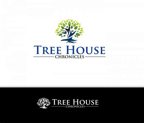 Entry 290 By YeniKusu For Iconic Logo For Production Storytelling Company Tree House Entry 290 By YeniKusu For Iconic Logo For Production Storytelling Company Tree House