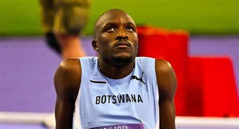 Disappointed Letsile Tebogo Makes Saddening Confession After Subpar Outing In Rabat “see Yall