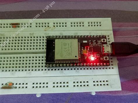 Esp32 Esp8266 Webserver With Momentary Switch