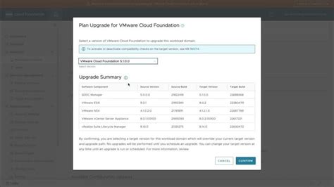 Upgrading Sddc Manager Is The First Step In The Vmware Cloud Foundation Update Journey Daniel