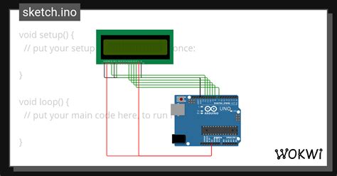 Watering System Wokwi Esp32 Stm32 Arduino Simulator