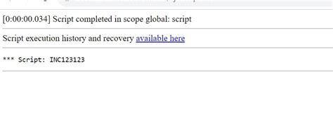 workingcode on linkedin how to parse soap xml response in servicenow