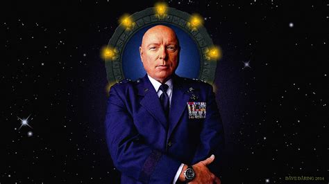 Don S Davis Hammond Of Texas By Dave Daring On Deviantart