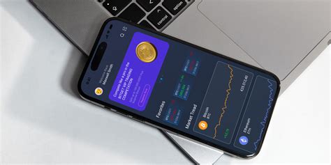 Crypto Trading App Figma