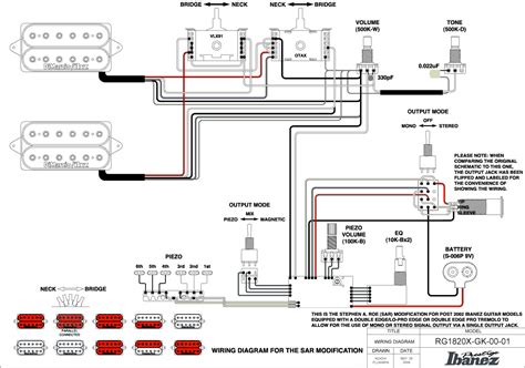 5 Essential Ibanez Az Wiring Tips For Guitarists Moo Wiring