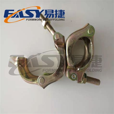 Easy Scaffolding 48 6mm JIS Pressed Swivel Clamp Scaffolding And Scaffolding System