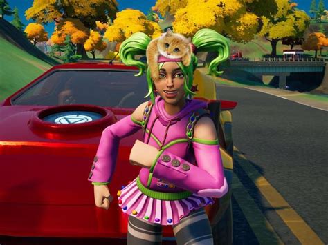 Pin By Donna On Fortnite Zoey Fortnite Amazing Pics Princess Zelda