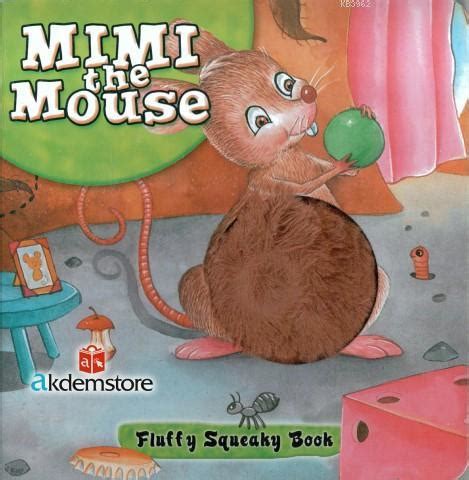 Livre Plus Mimi The Mouse