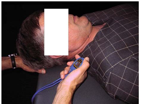Pdf The Deep Neck Flexor Endurance Test Normative Data Scores In