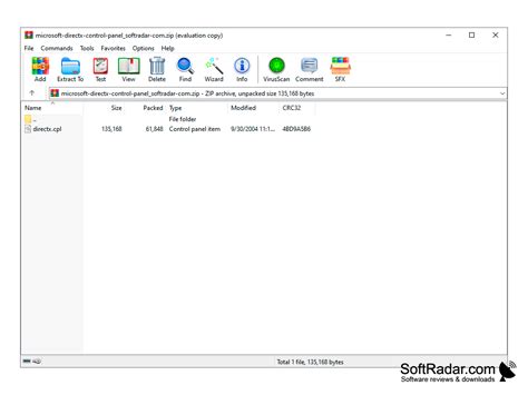 Download Microsoft Directx Control Panel For Windows 11 10 7 8 8 1