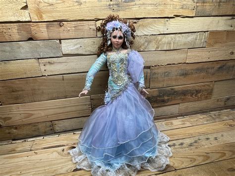 Lot Rustie Of Porcelain Doll