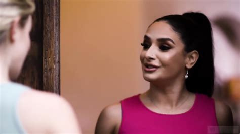 GIRLSWAY Tricky Cougar Have Lesbian Sex With Hot Babysitter Sheena Ryder And Eliza Eves