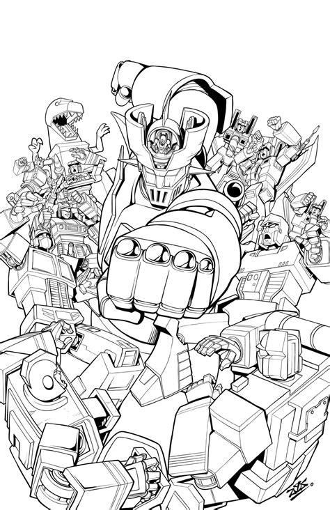 Dovianax Bumblebee Transformers Kabuto Kouji Mazinger Z Mecha Megatron Optimus Prime