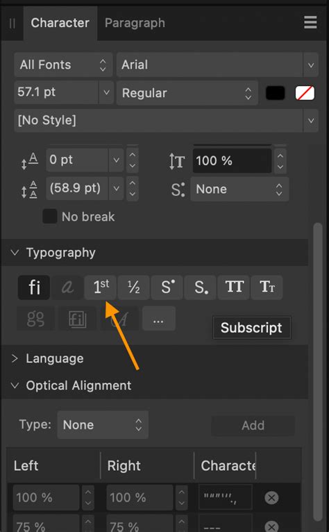 Letter N Not Formatting Correctly Affinity On Desktop Questions