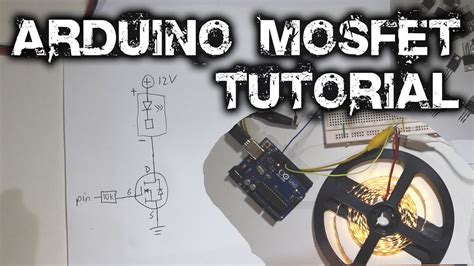 Youtube Mosfet Tutorial At David Trumper Blog
