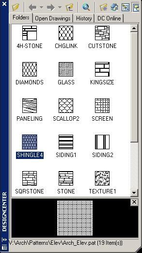 AutoCad Hatch Patterns Autodesk Community