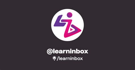 learninbox instagram facebook linktree